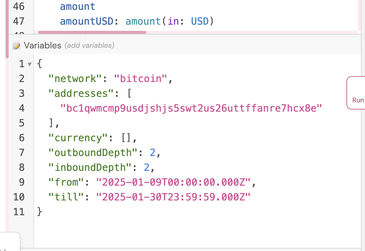 Accessing Coinpath® Data via API | Moneyflow Lite Docs