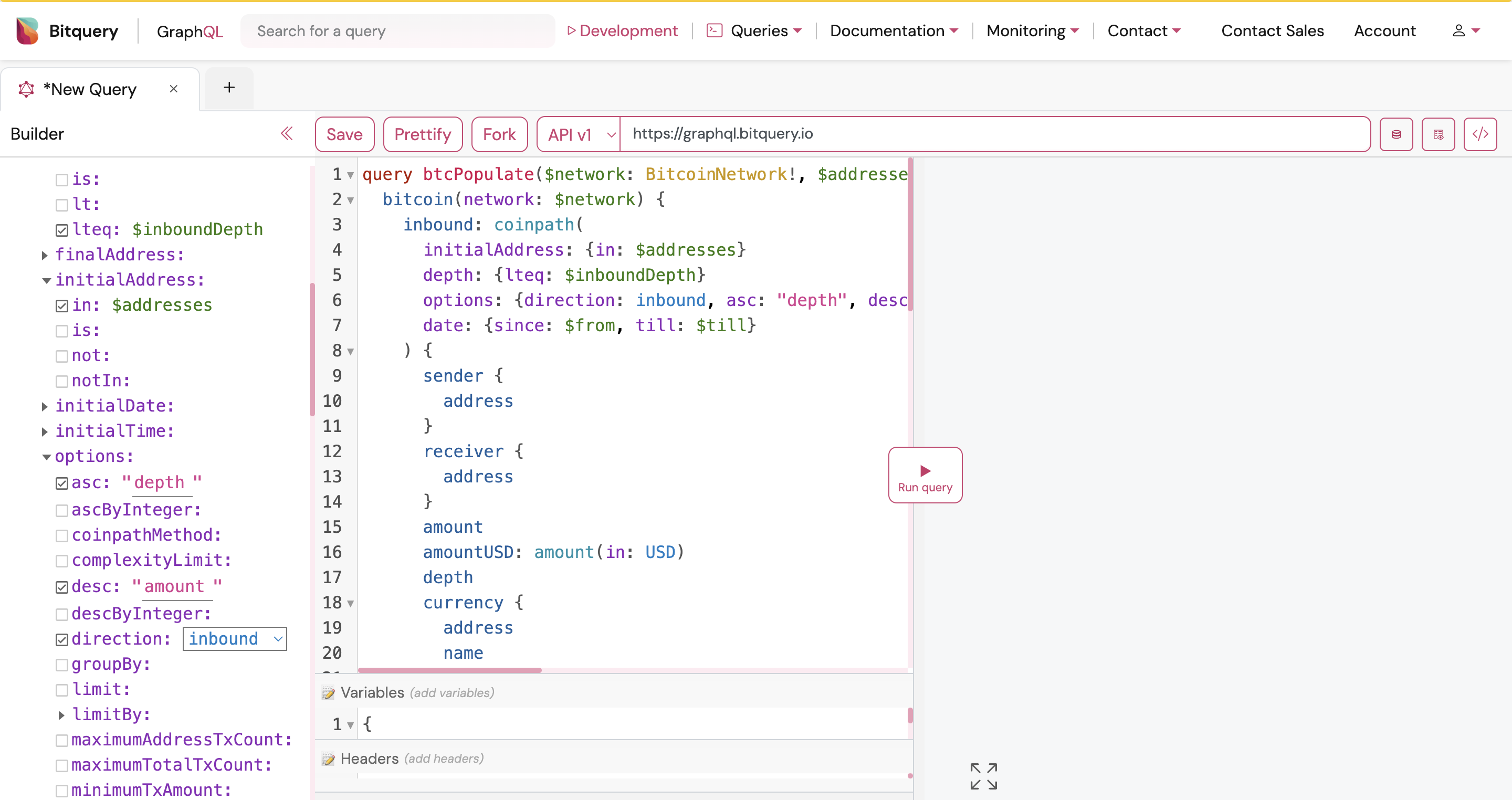 Accessing Coinpath® Data via API | Moneyflow Lite Docs
